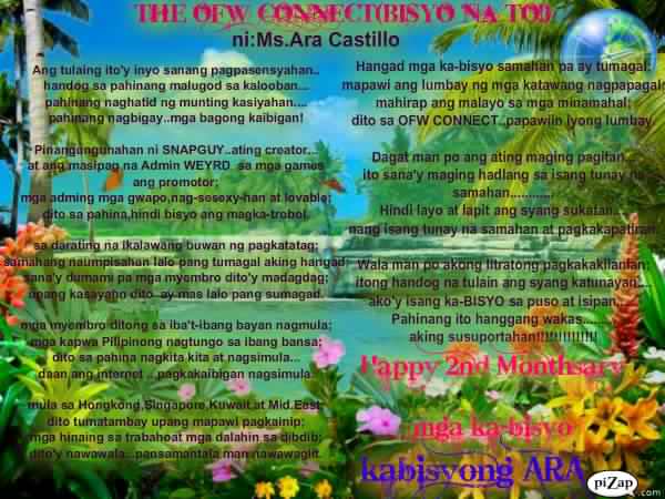 mga tula ni poknat, sa puso nagbuhat: PARA SA INYO MGA KA-BISYO KO♥♥ ...