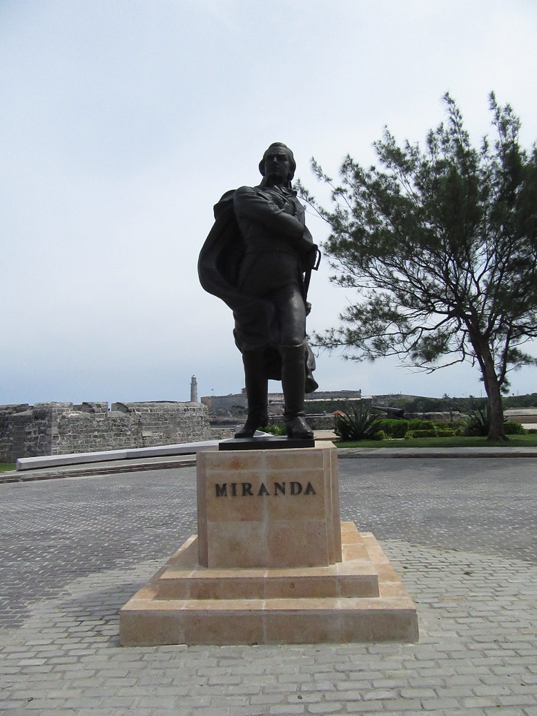 Cuban Cigars, Culture & Lifestyle: Statues & Monuments of Havana (Nov.2016)