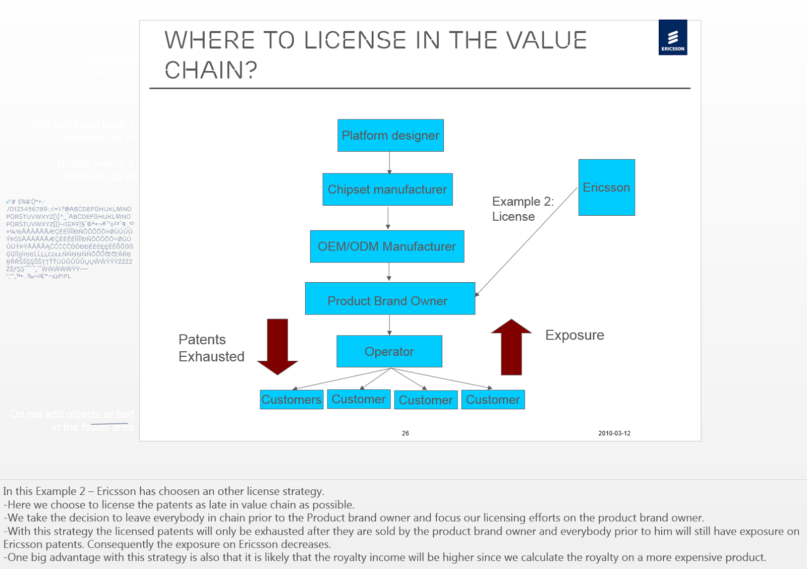 FOSS Patents: Ericsson explained publicly why it collects patent ...