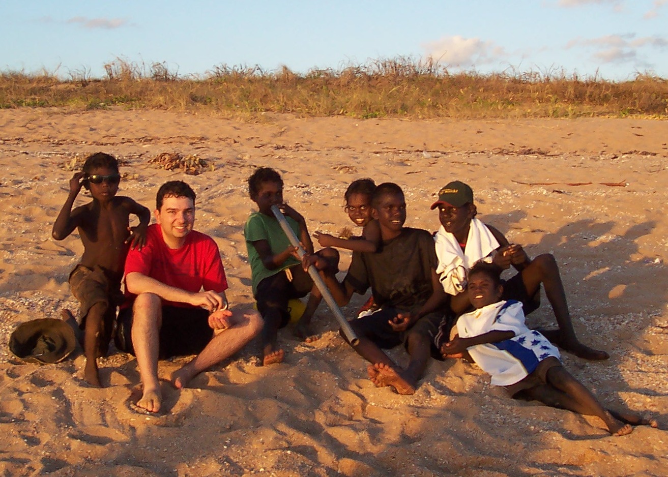 I wonder if.....: A Jewish Balanda in Yolngu Country