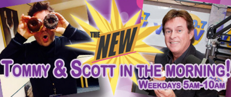 Media Confidential: A-E-B Radio: Tommy Jordan New AM Co-Host At WLEV