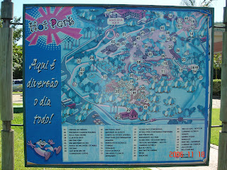 Pé no Mundo: Rio Quente - Goiás