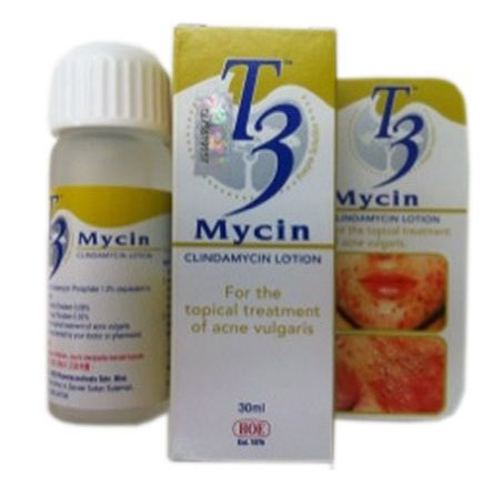 Diary.Nie's Gallery: Product Review: T3 Mycin