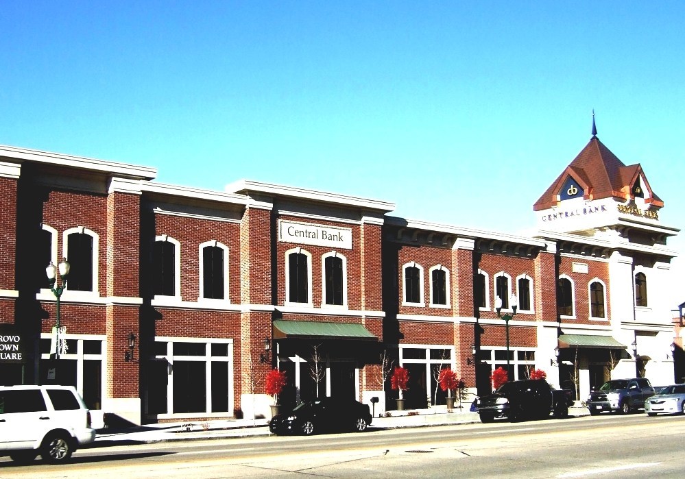 Central Bank And Trust - Central Utah Bank