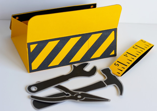 This and That: Tool Box Card