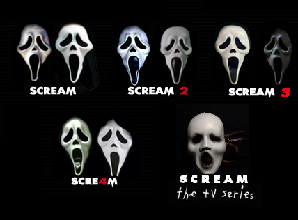 Scream Season 1 Episodes 1-5 Reviews: Everyone Is Fair Game (Season ...