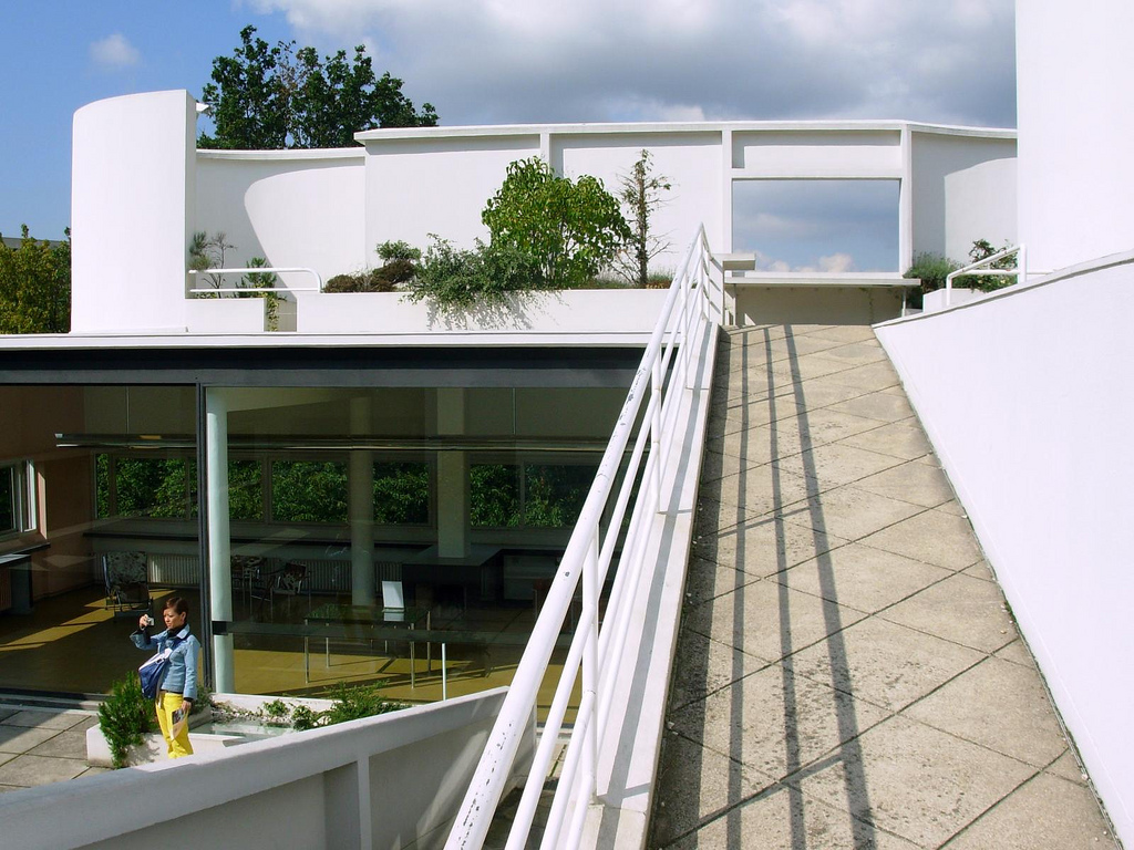 HISTORIA DEL ARTE: ARQUITECTURA RACIONALISTA