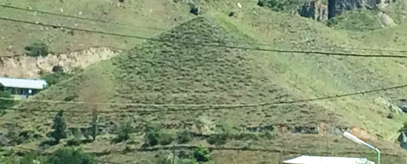 Potentially More Pyramids in Goris, Armenia