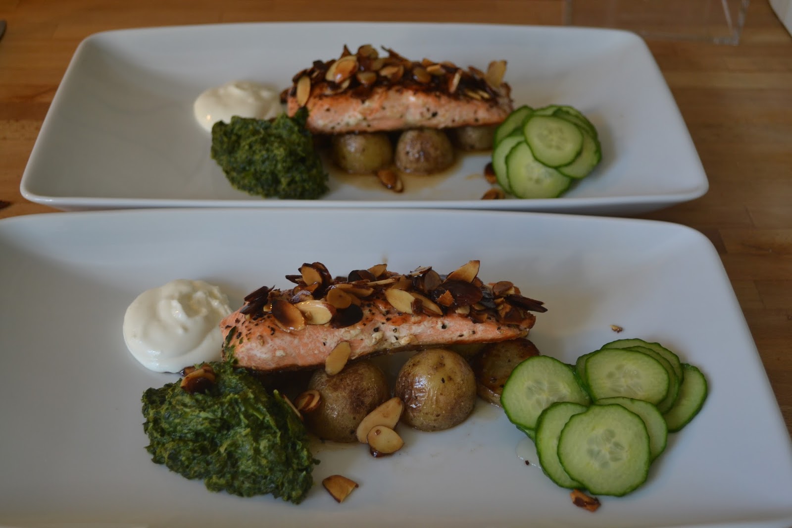 PIA LYCHE: LAKS MED CRISPY MANDELFLAK