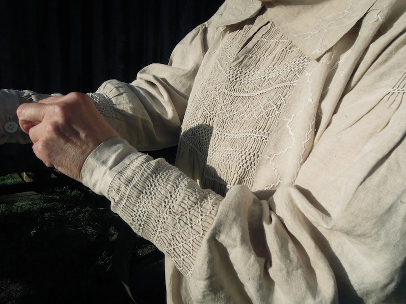 The soapy swirl, the iron, and the doves which are born – Vin de Vie ...