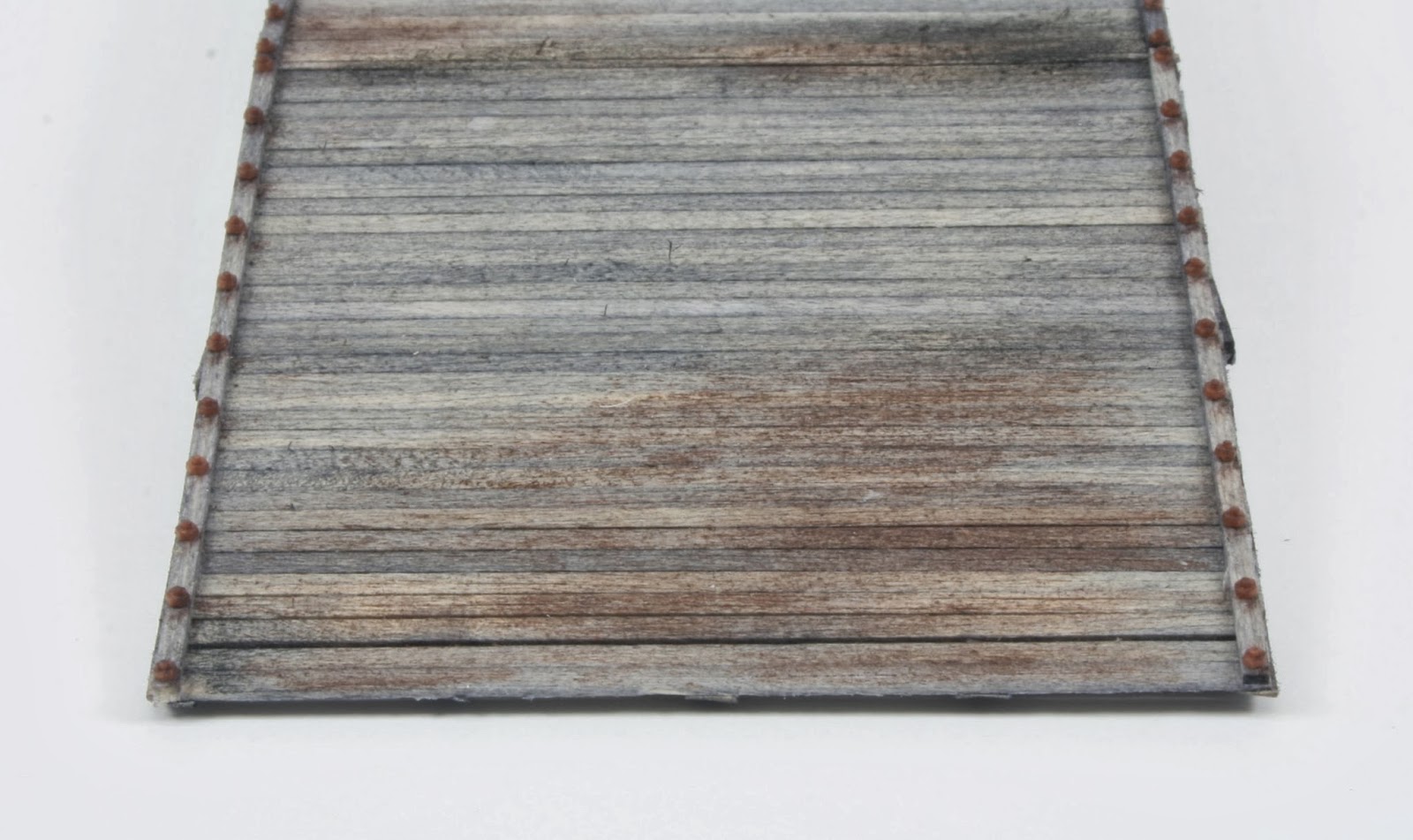 The Model Railroader's Notebook: Rick's Ramp Project 11 - Finished Ramp ...