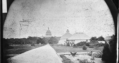 Early Photos of Washington D.C. From the 1860s ~ Vintage Everyday