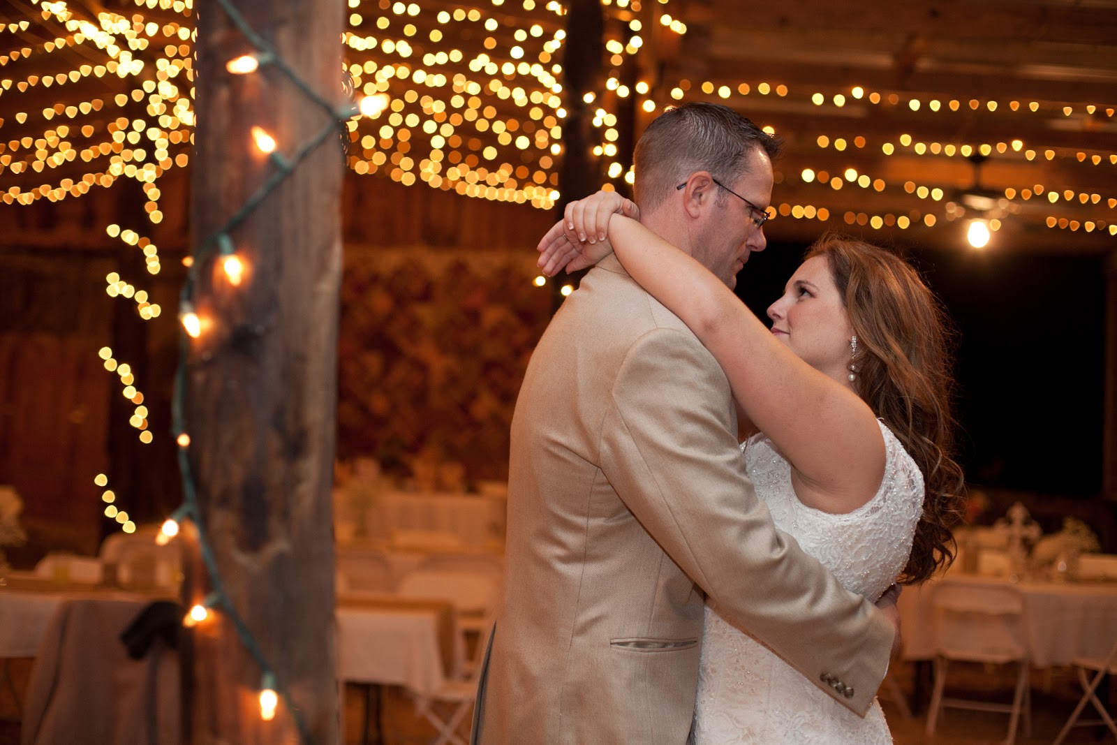 Bitty Little Kisses: The Wedding