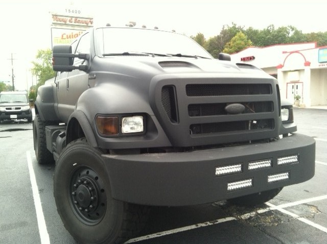 If It Hits The Fan: SHTF BOV