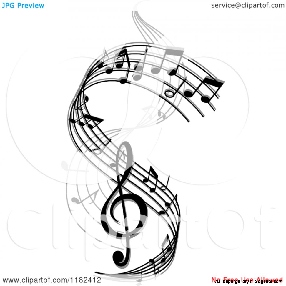 Vector Graphics Swirls Music | Wallpaper Gallery