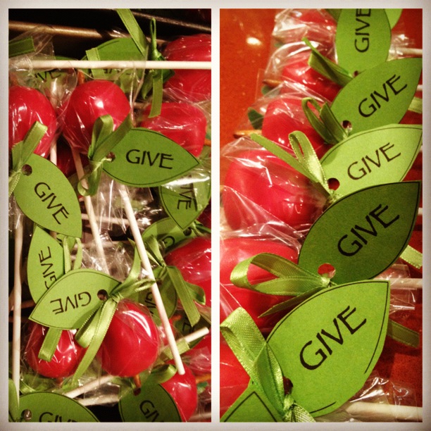 G3Q Designs: Giving Tree Birthday Bash!