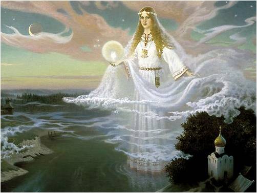 Pagan Heritage in Europe: Pagan slavic gods in Ucrainian territory