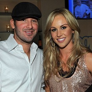 Tony Romo | With Wife Photos 2012 | All About Sports