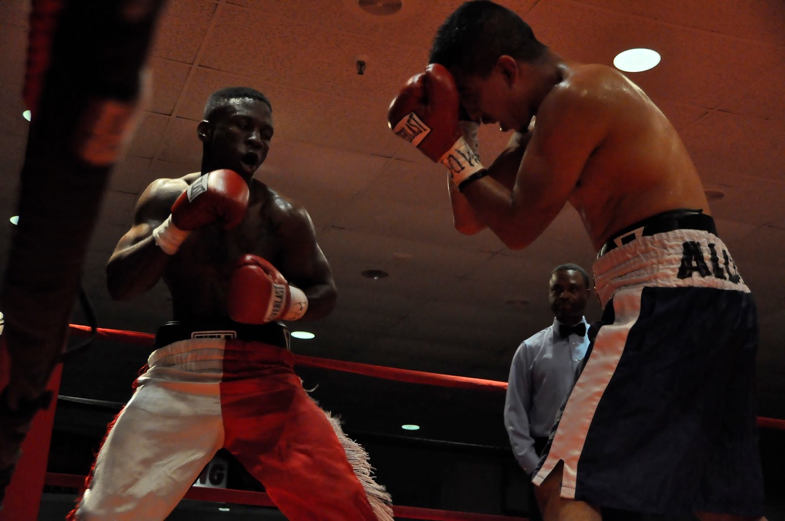 ProAmFightTalk with Juan Marshall: 2013-09-08