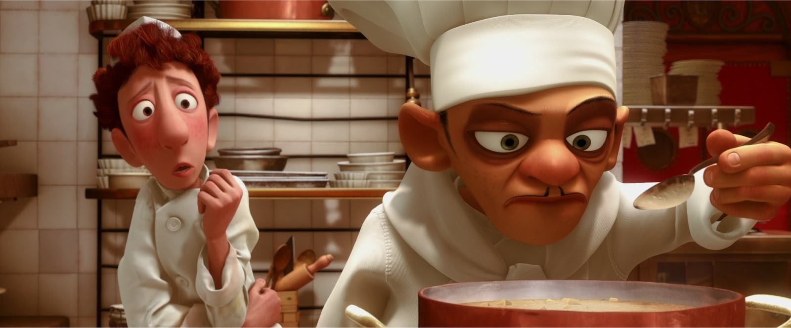 L'Alligatographe: Ratatouille