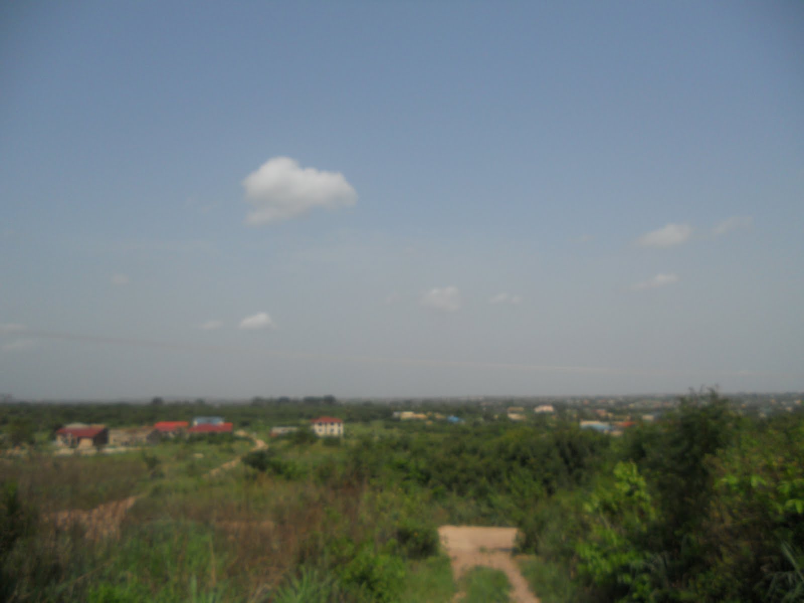 60 days... my journey back to Ghana: Abokobi, Ghana....