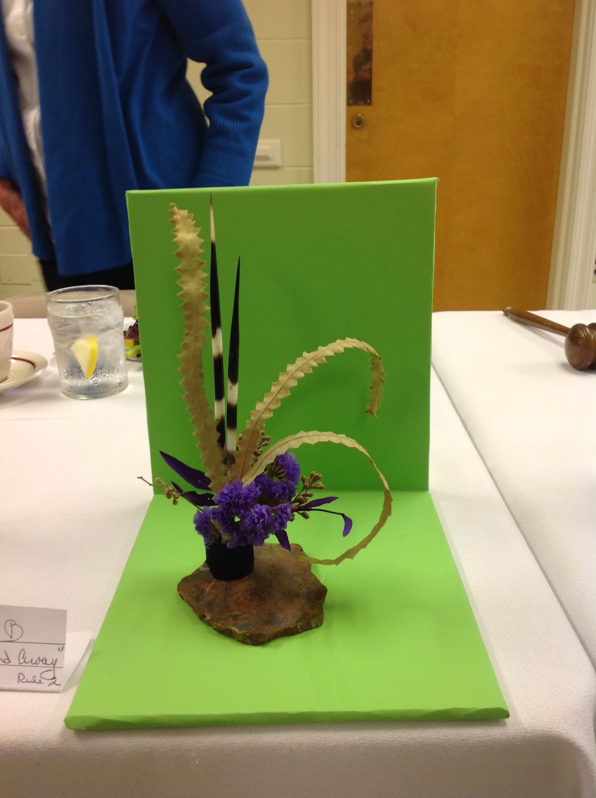 New Garden Club Journal: Chester Garden Club's January Small Multi ...