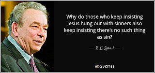 The Merry Catholic: Amazing Discovery: Sin Is Real