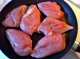 Chicken Capri Deluxe