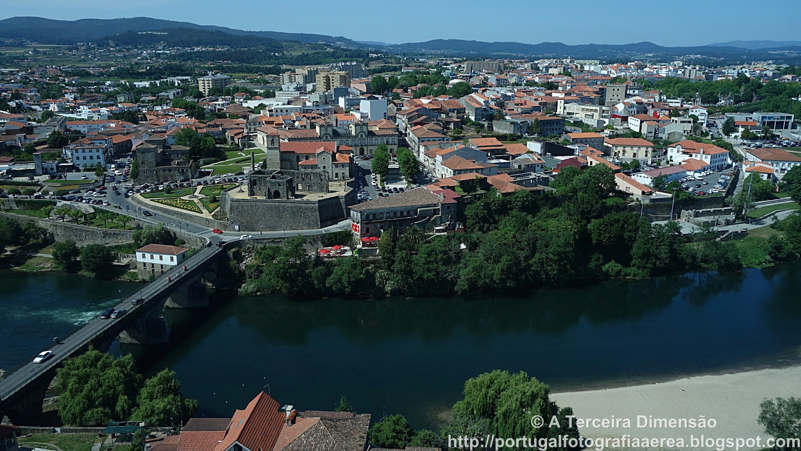 A Terceira Dimensão: Barcelos