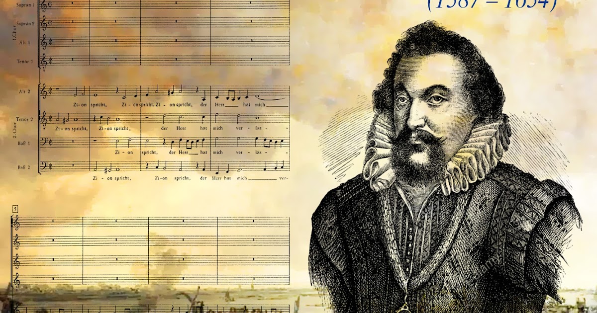 Intelliblog: MUSIC SATURDAY - SAMUEL SCHEIDT