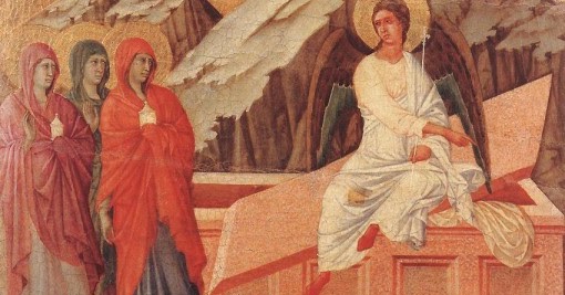 Resurrección de Jesús. El sepulcro vacío (Lc 24,1-12)