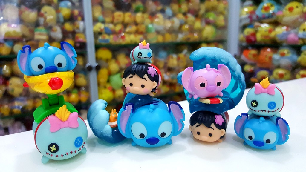 ForeverFriendPooh: (INSTOCK) Japan Disney Sega Disney Tsum Tsum Flying ...
