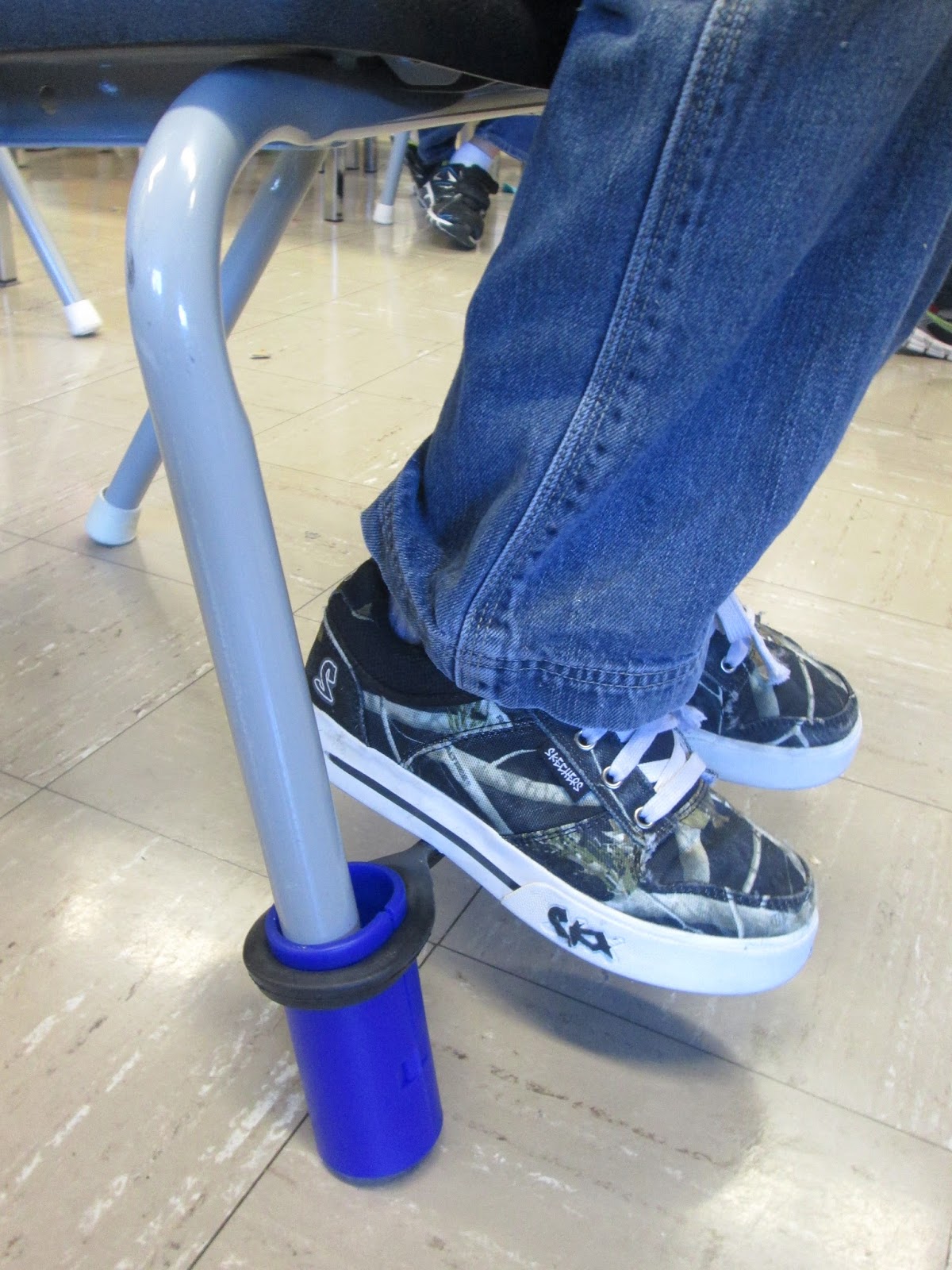 Bouncy Bands | Mrs. Bremer's Class