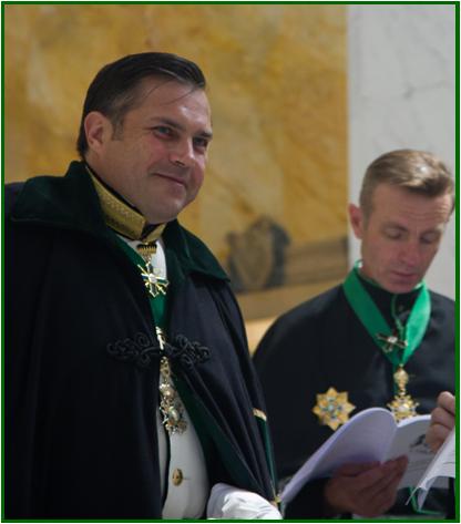 GRAND PRIORY OF GREAT BRITAIN: July 2013