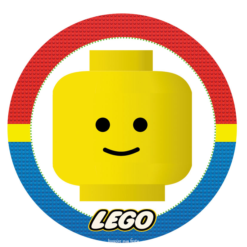 Lego Party: Free Printables Candy Bar Labels and Toppers. - Oh My ...