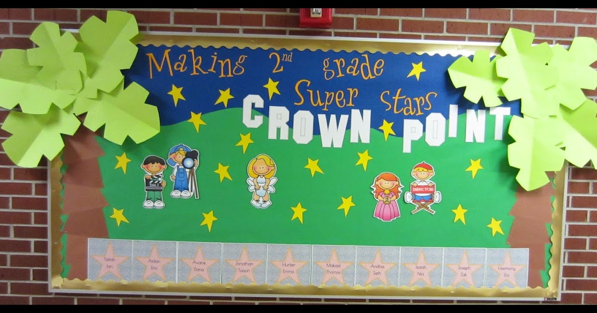 Kearson's Classroom: Welcome Back Crown Point Panthers!