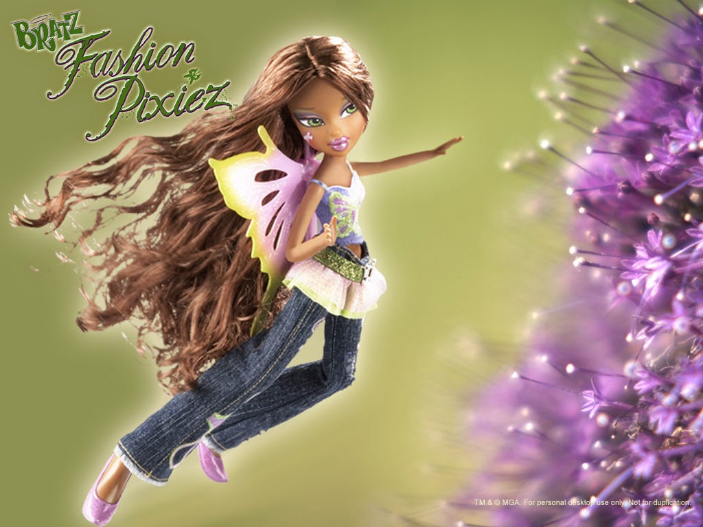 Bratz: Bratz Fashion Pixiez