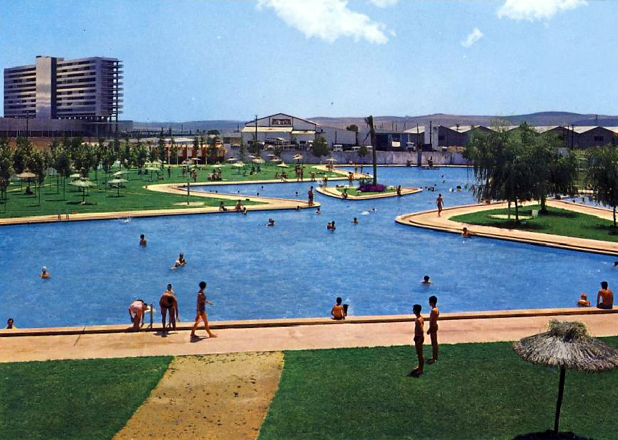 CÓRDOBA POR SIEMPRE: El Fontanar