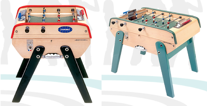 If It's Hip, It's Here (Archives): Bonzini Scores With Their Fabulous ...