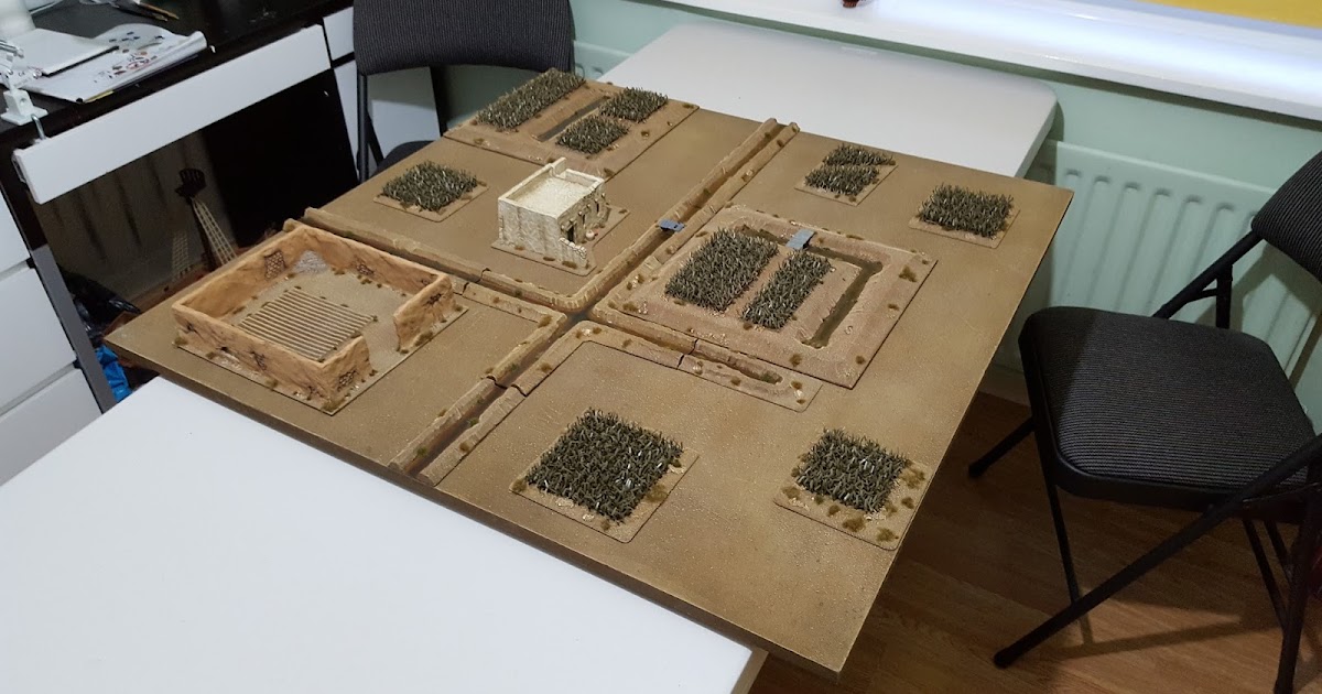 Dougie's Wargaming Blog: Spectre Operations