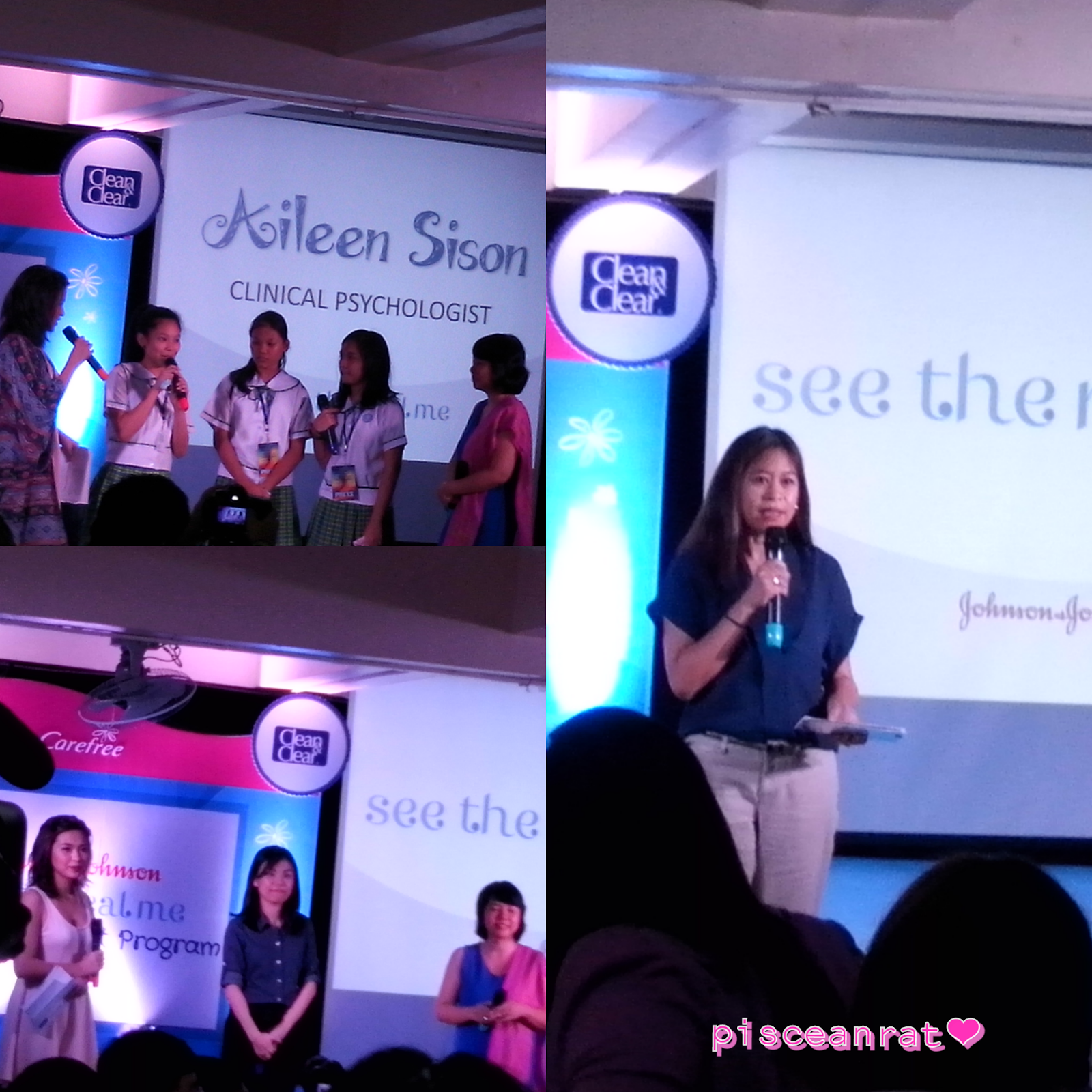 See The Real Me with Johnson&Johnson