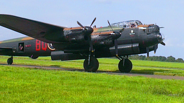 Sandy's Blog: Pathfinder Sunday RAF Wyton 19th August 2012