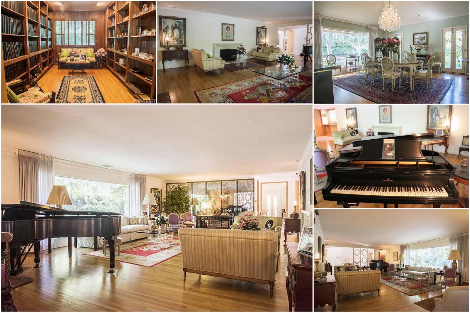 Celeb R.E.: The Estate of the Late Hollywood Legends Jayne Meadows and ...