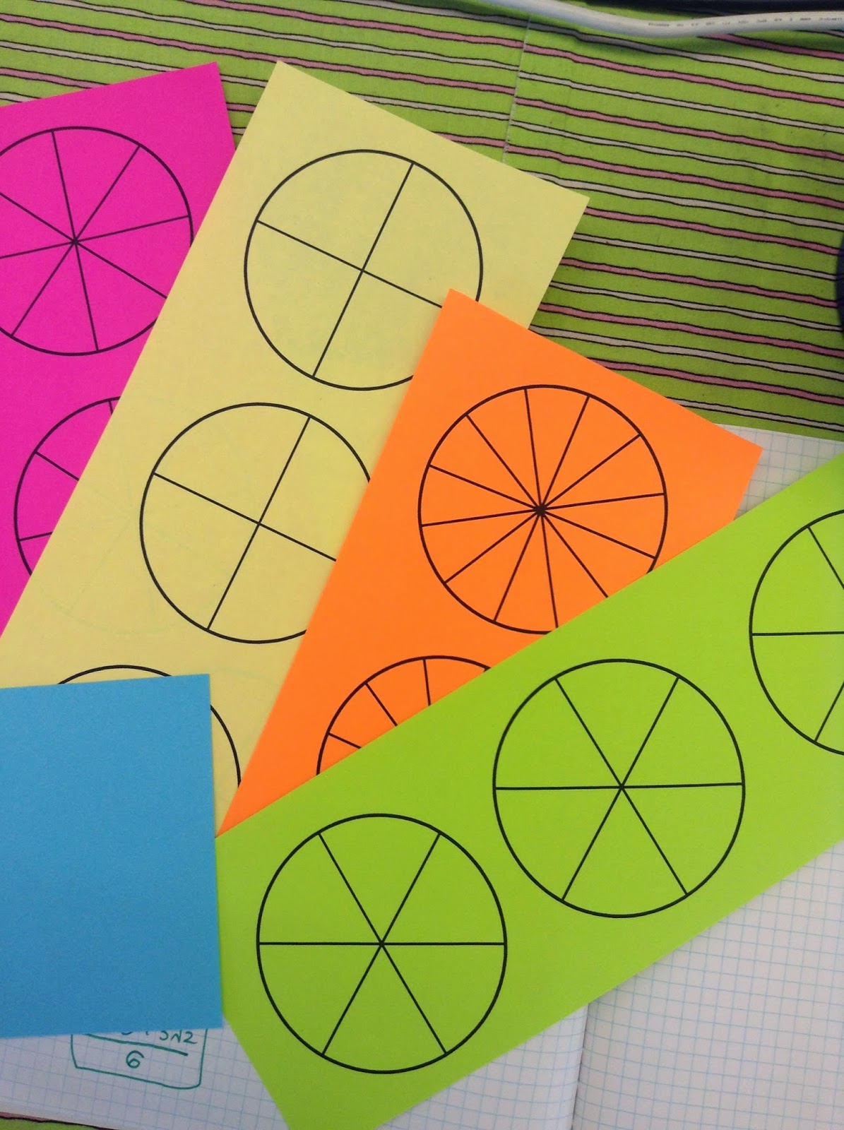 Math Teacher Mambo: Unit Circle and Radians