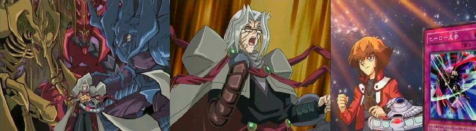 "Yugi Latin" Las Sagas de Yugioh Online En Español Latino: Yugioh GX ...