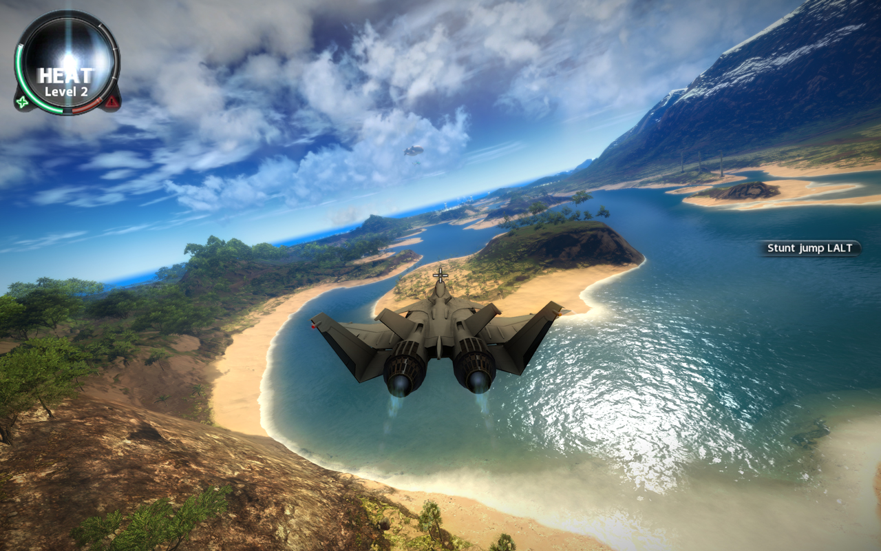 Spesifikasi Game Just Cause 3 - Wizzka Spesifikasi Game Just Cause 3 - Wizzka