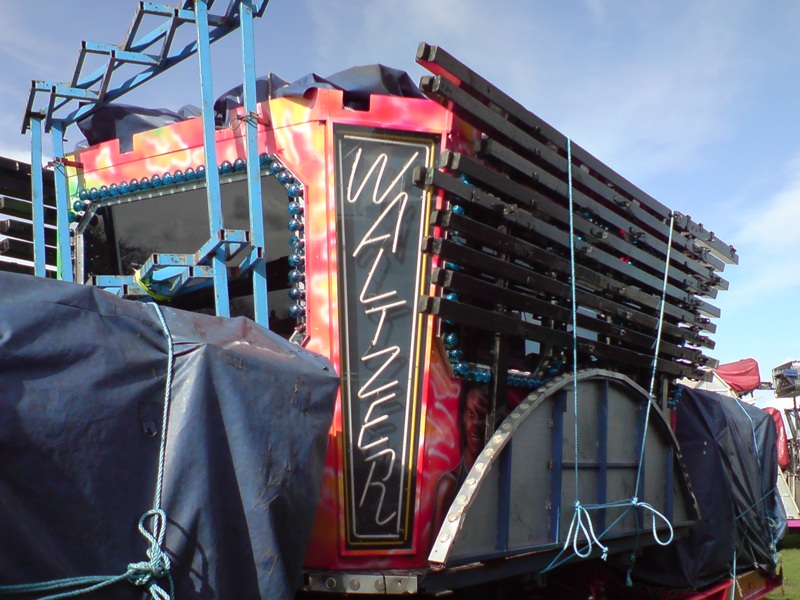 North East and Yorkshire Fun Fair Pics: 2011 Keith Turner & Sons Photos