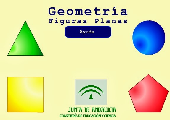 2º Ciclo Primaria : Figuras planas