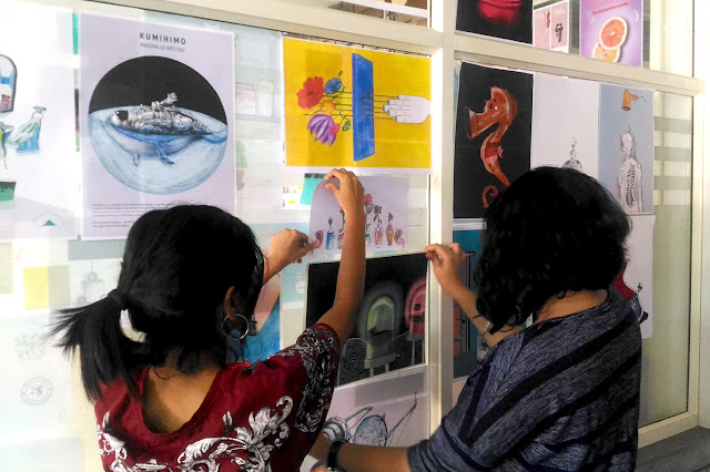 Jayesh Sivan - Illustrations: Visual Thinking Workshop