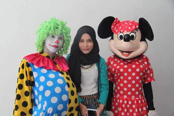 SEWA BADUT KEBAYORAN BARU JAKARTA SELATAN - Jasa Sewa Badut Ulang Tahun ...